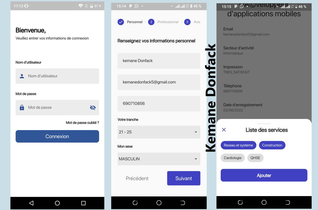Home | Kemane Donfack